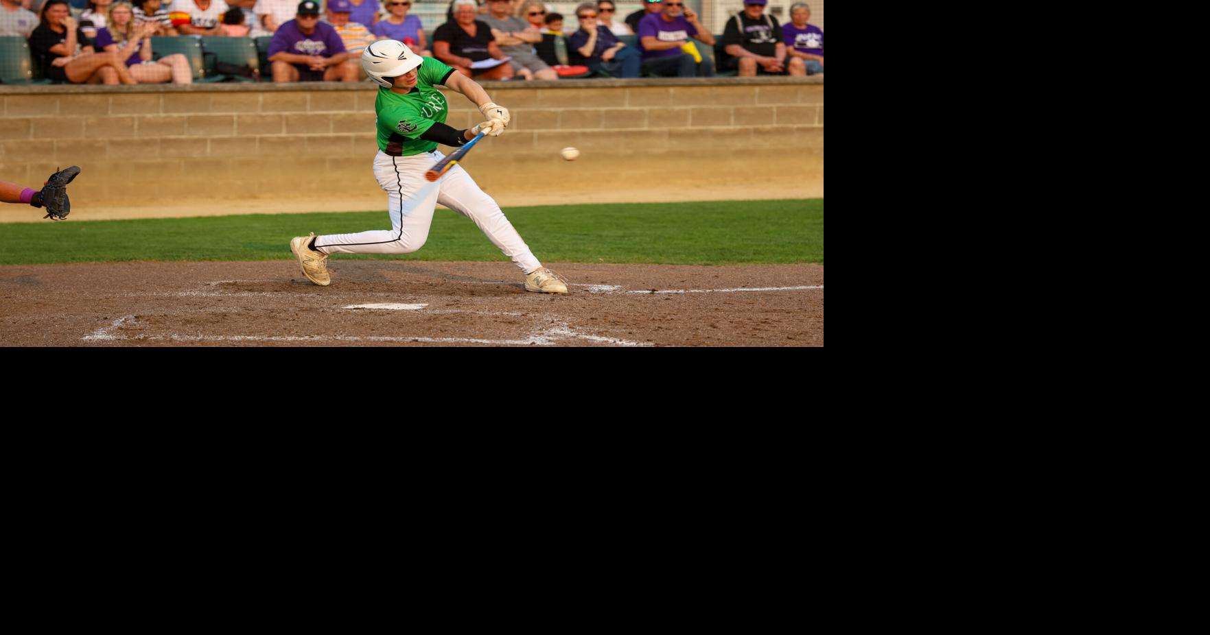 Eureka baseball reaches goal of 2A State Tournament