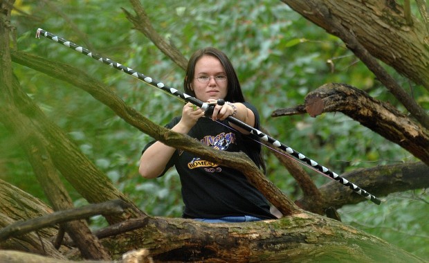 High school students start role-playing club