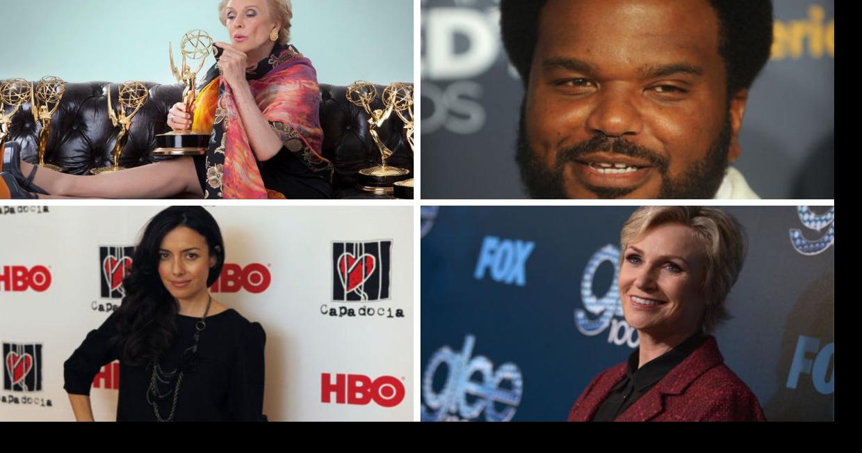 Meet the 21 celebrities with ties to Bloomington-Normal