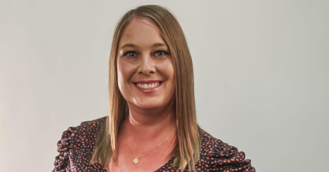 Kaleigh Newsome is one of The Pantagraph's 20 Under 40