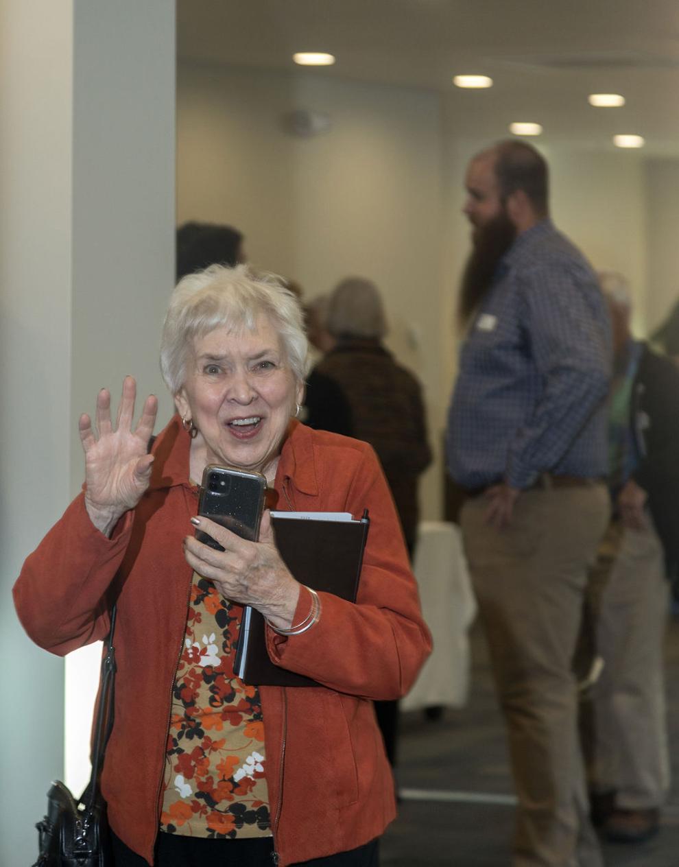 Erica Larkin to run for McLean County Board District 10