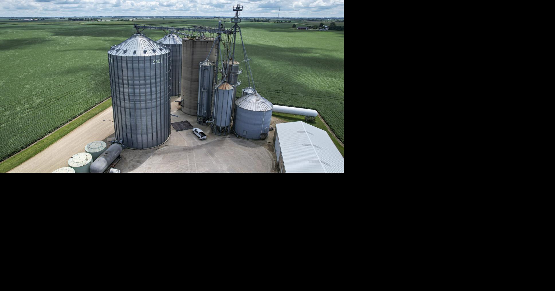Technology, history mix at 150-year-old Obery Farms