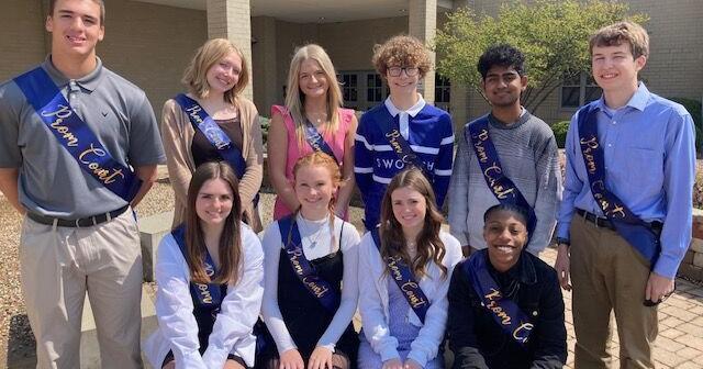 Normal Community High School announces prom royalty