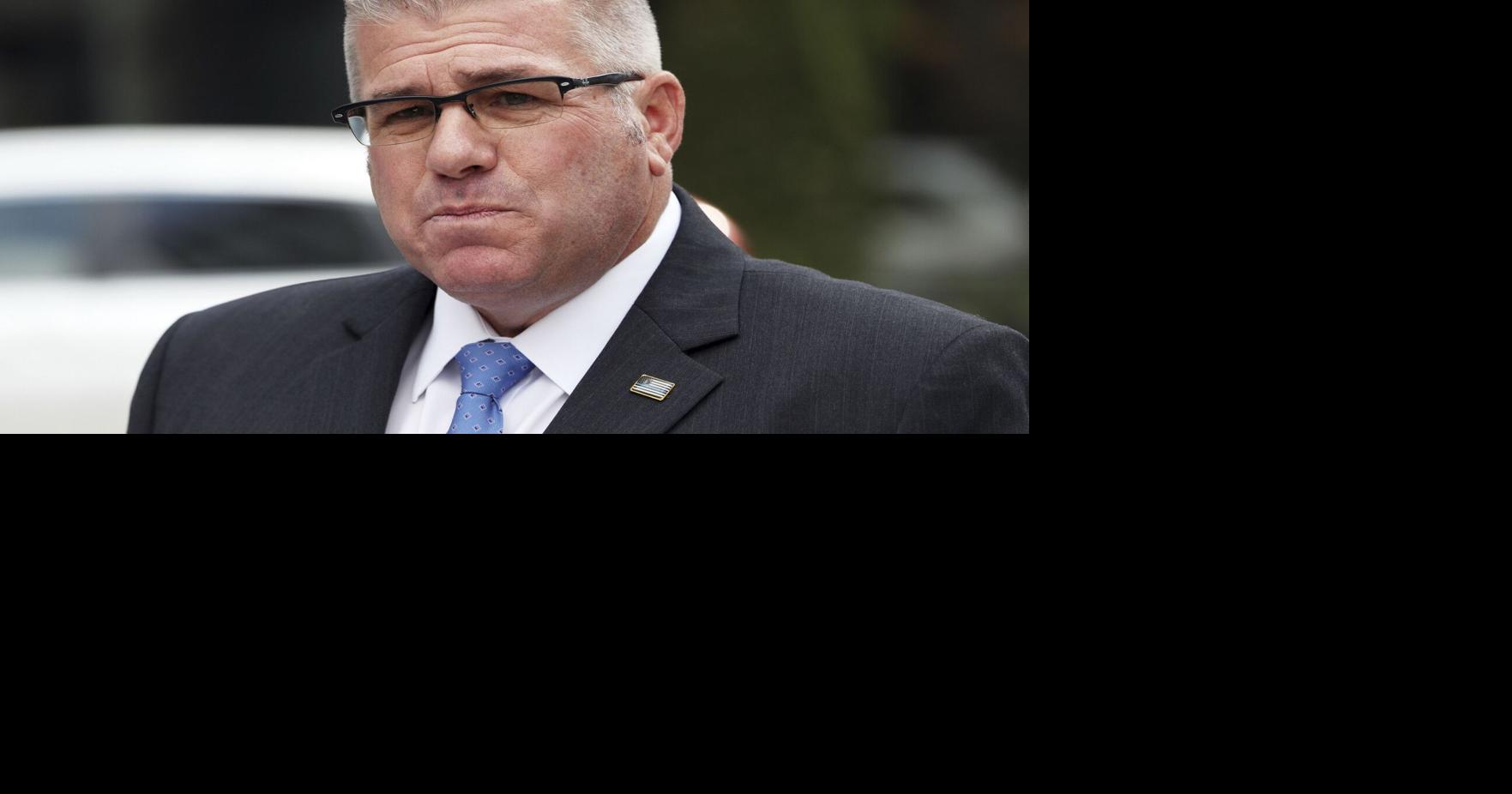 Bailey uses scene of mass shooting to press his case against Pritzker ...