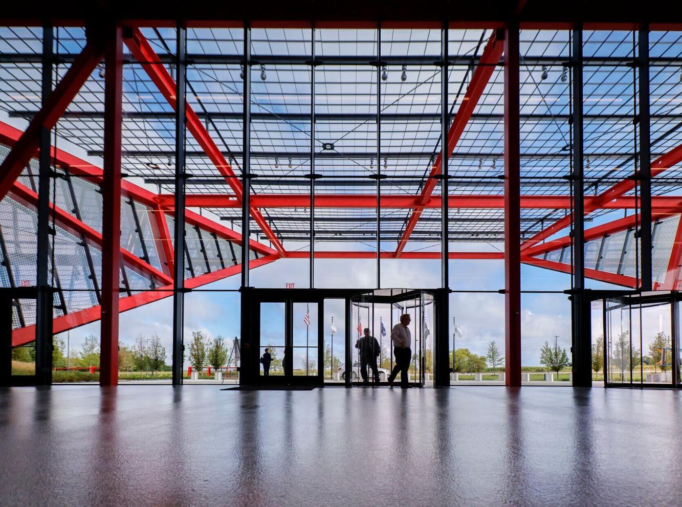 IDPH lifts tags from state-run developmental center in Dixon