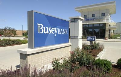 Local Busey Bank president: Loan-loss impact minimal here