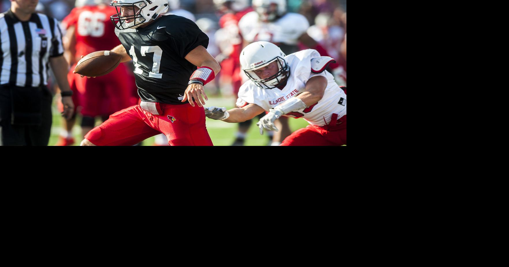 Hatfield's long run highlights ISU Spring Showcase