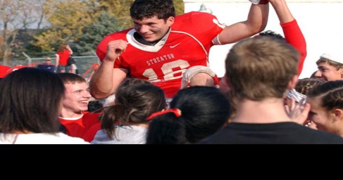 Streator football 2008