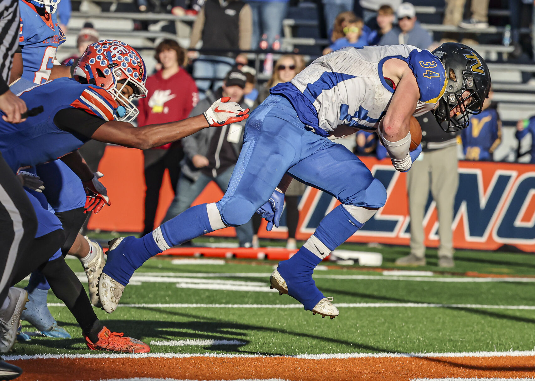 HOIC to merge with Central Illinois Conference to form new football ...