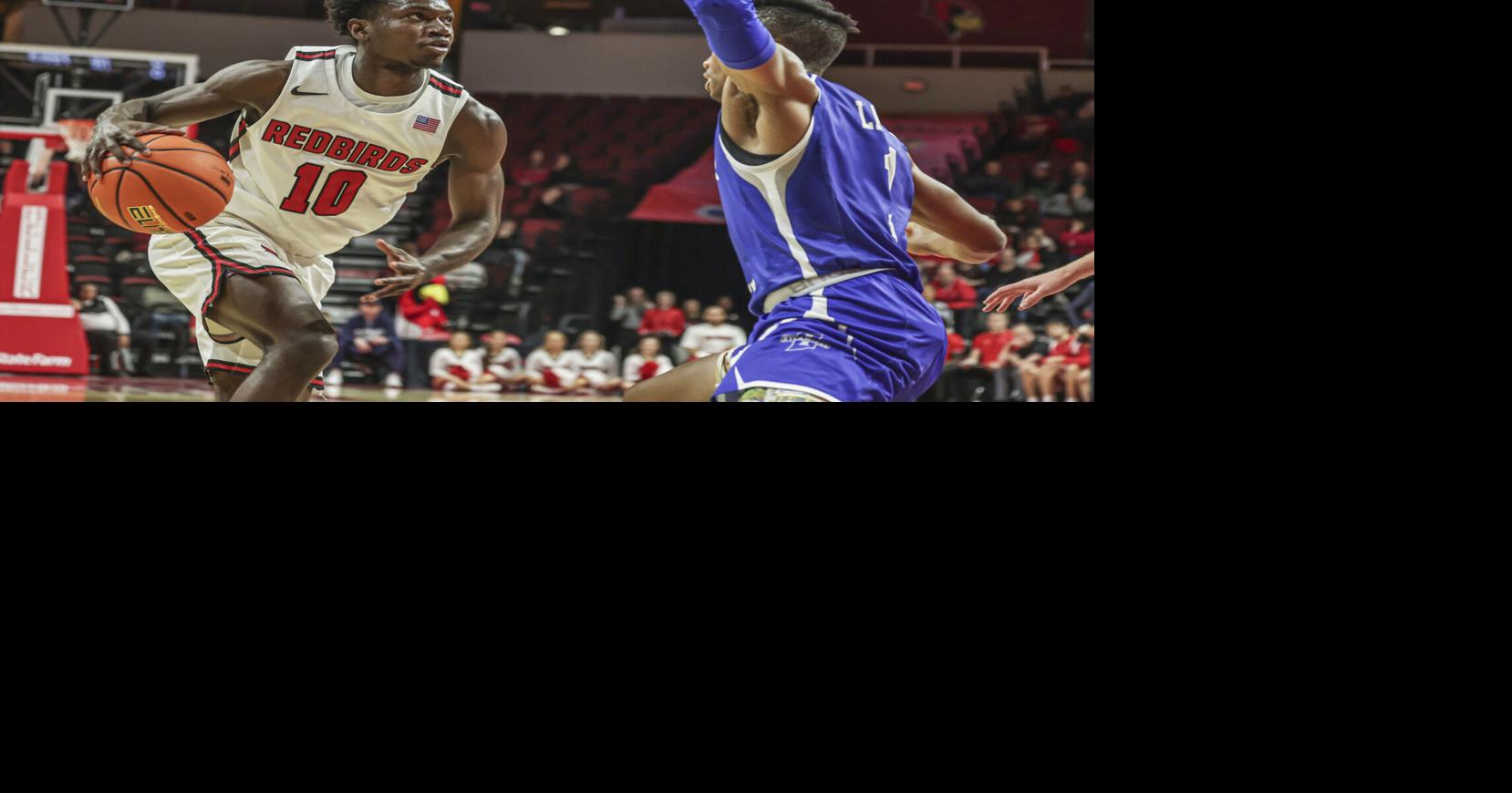 Defense culprit for Illinois State as MVC-leading Indiana State hands ...