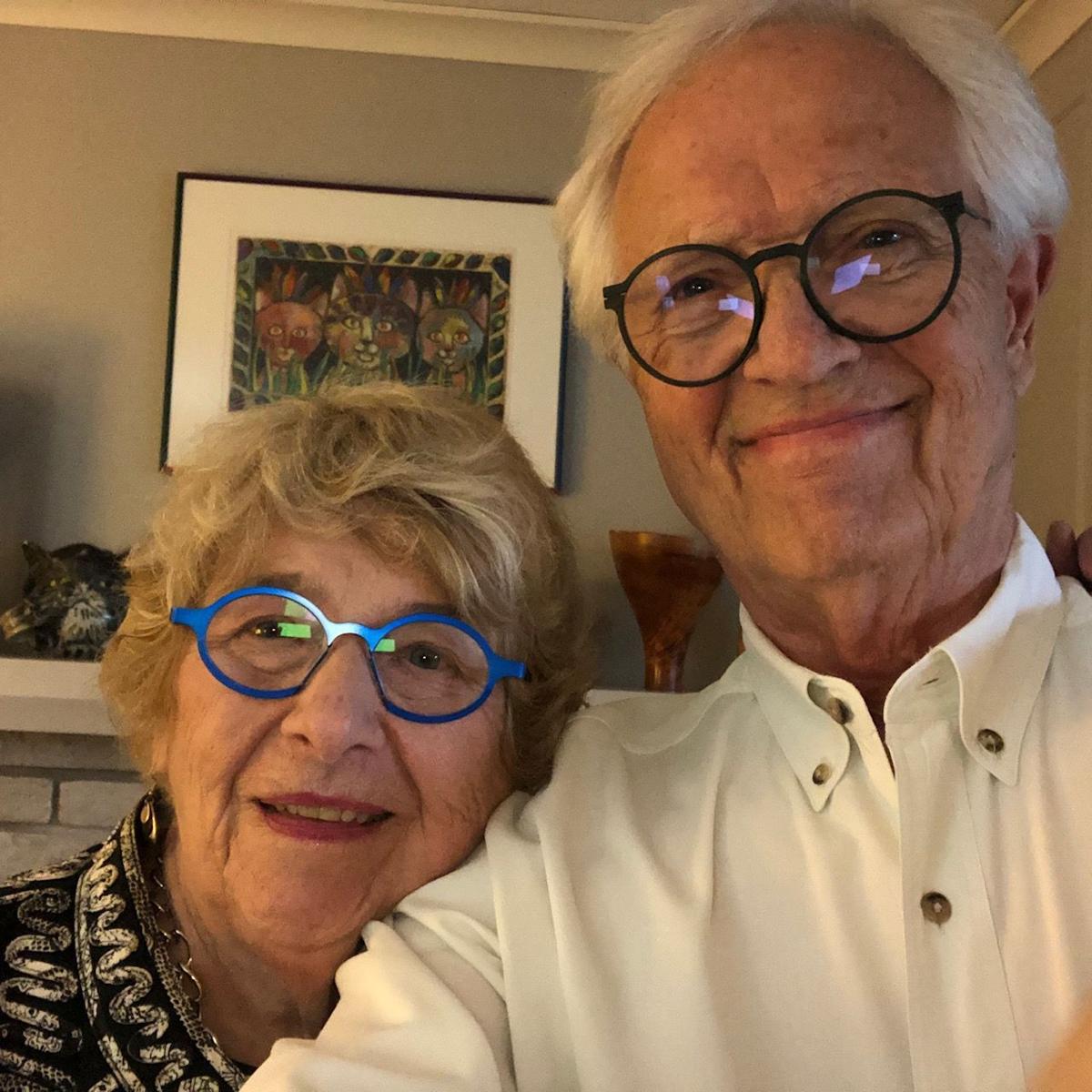 60th for Lee, Sally Rudolph