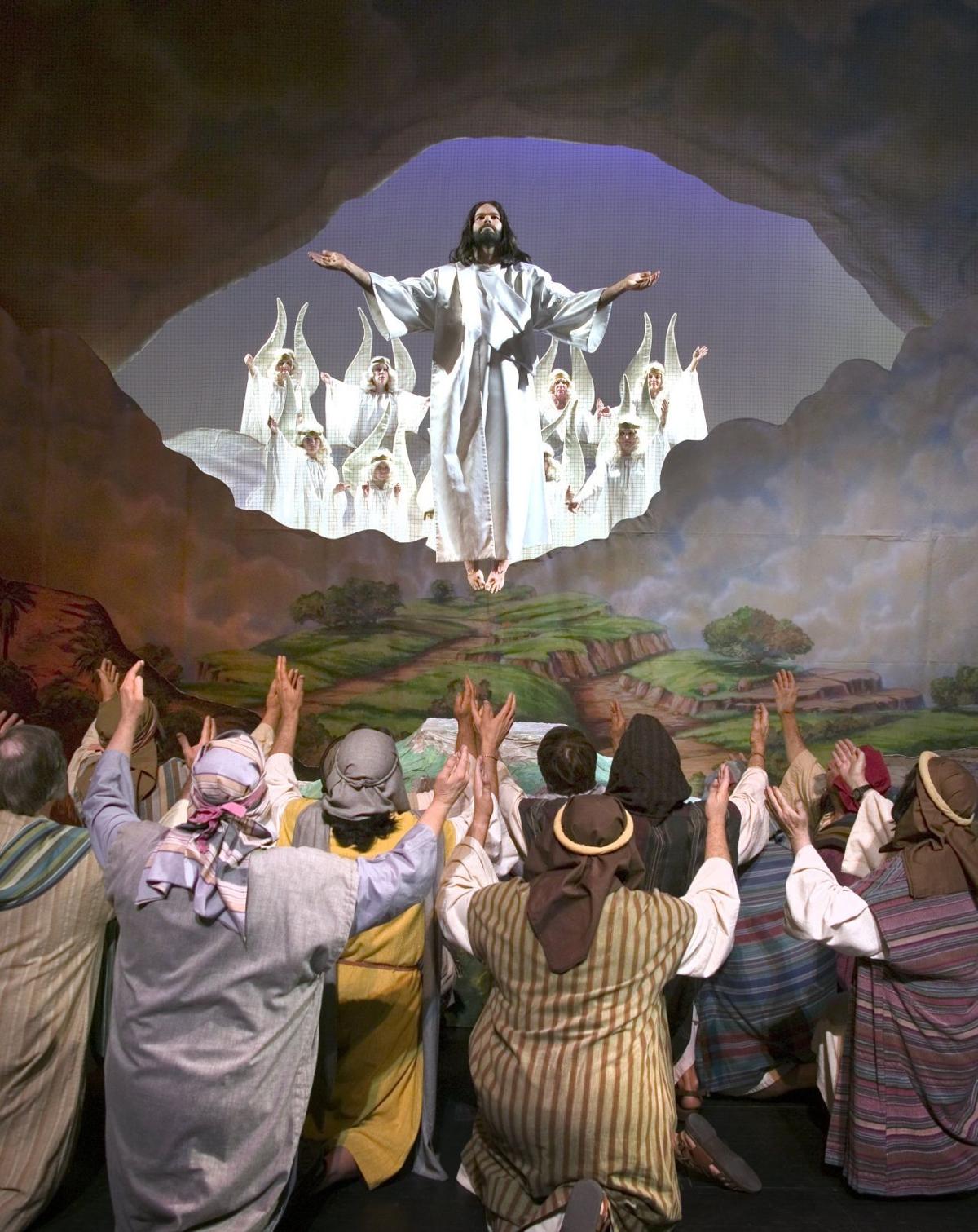 Angels wanted: Imperiled Passion Play needs a savior | Entertainment ...