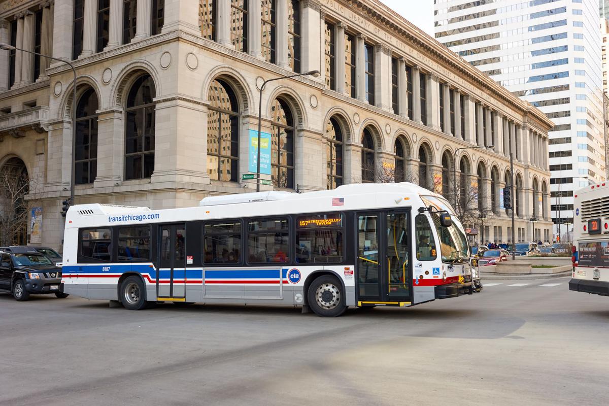 Woman gives birth on CTA bus without medical help