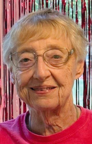 Lilley Ann "Liz" Haas