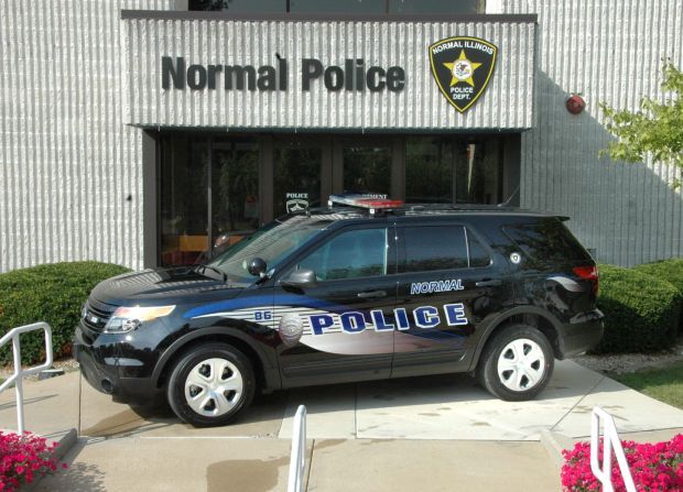Normal police update squad car look