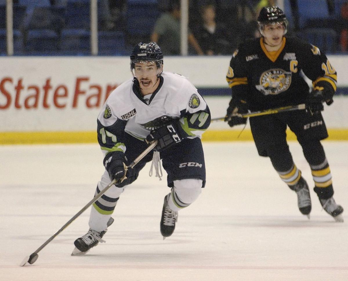 Thunder's Durflinger commits to Denver