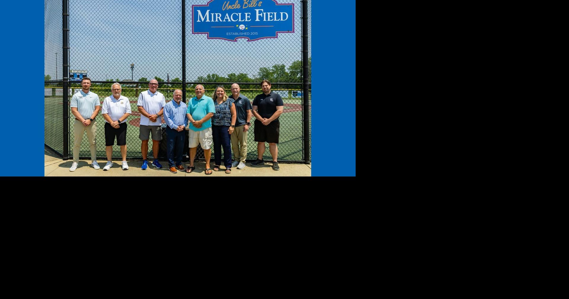 Heartland, Normal agree to secure Miracle League Field