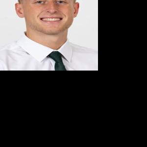 IWU men's basketball-Luke Yoder mug