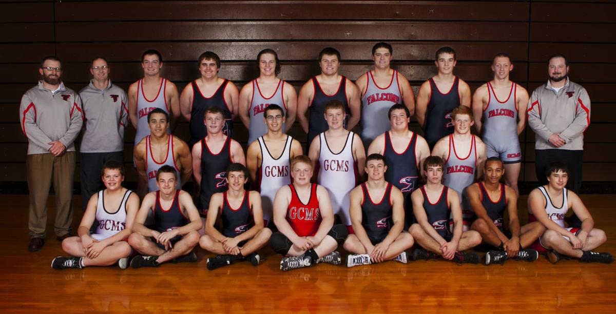 Wrestlers ready to take flight again