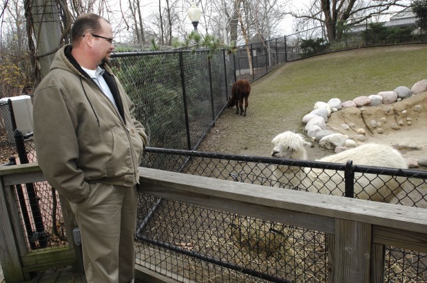 New at the zoo: Curator position filled by Reding