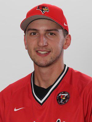 College Report 4/9/19: ISU's Wicklund earns MVC Pitcher of the Week honor