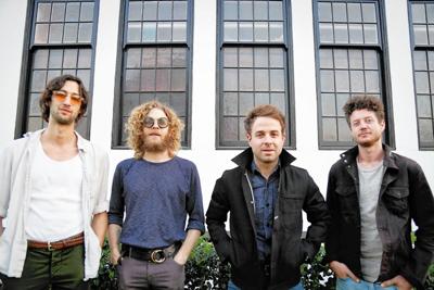 Dawes is a favorite band for many