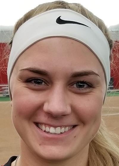 NCHS' Leonard sweeps Big 12 softball awards
