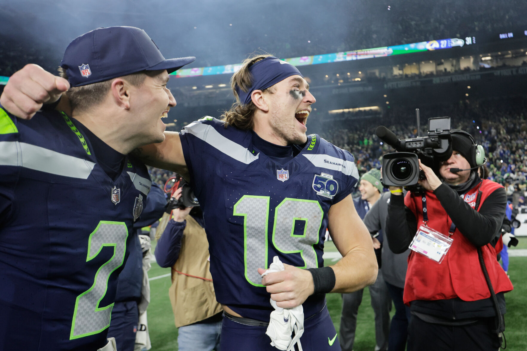 Super Bowl 60 brings Patriots vs. Seahawks rematch