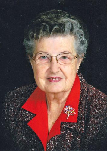 Marilyn L. Logsdon