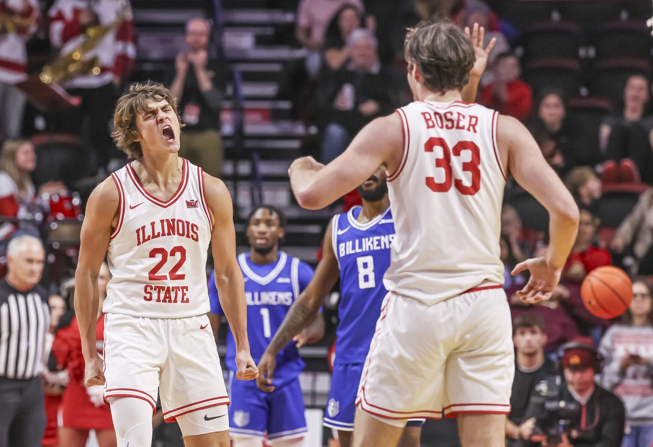 Keys to Illinois State basketball's Sunday battle with Saint Louis