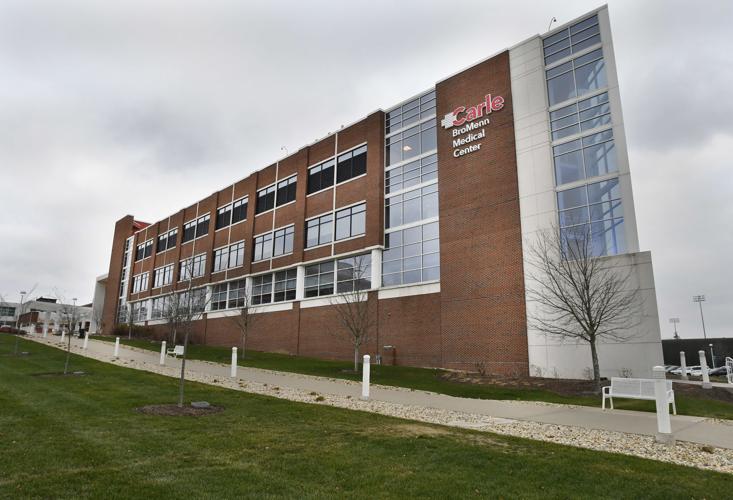 COVID-19 hospitalizations continue to increase in McLean County