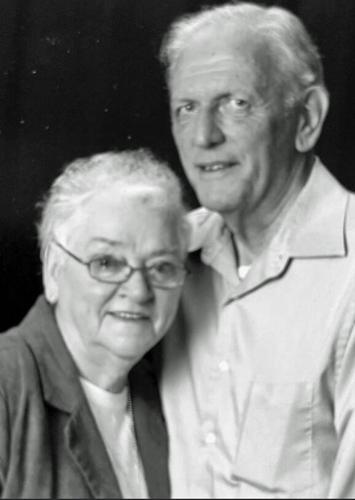 Margaret and Robert Shipley