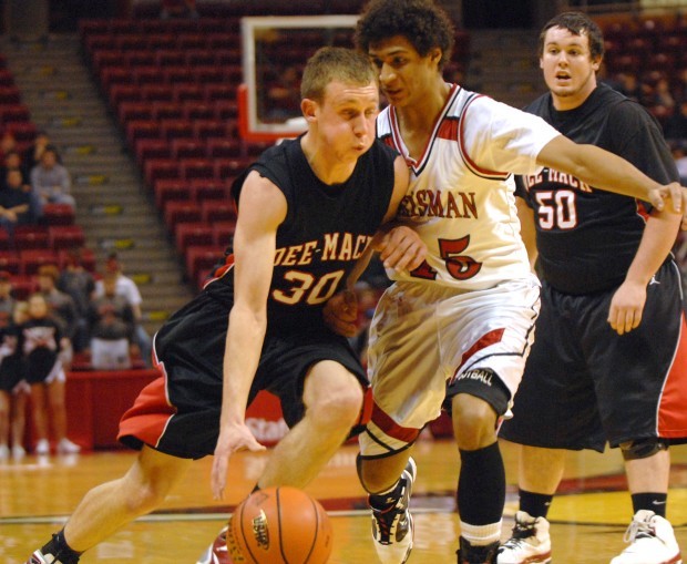 Dee-Mack’s boys hoops talent took years to make