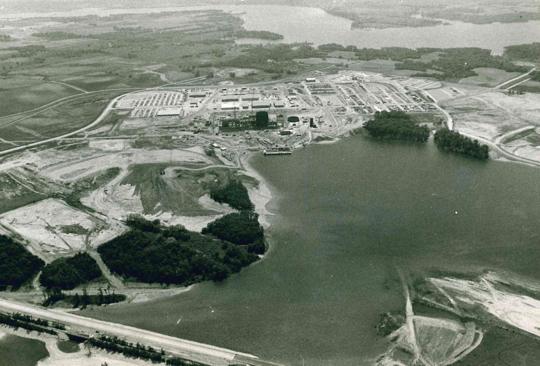 Clinton nuclear plant celebrates 20 more years of operations