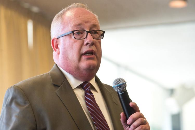 'Opportunities for a new face': Decatur City Manager Gleason vies for ...