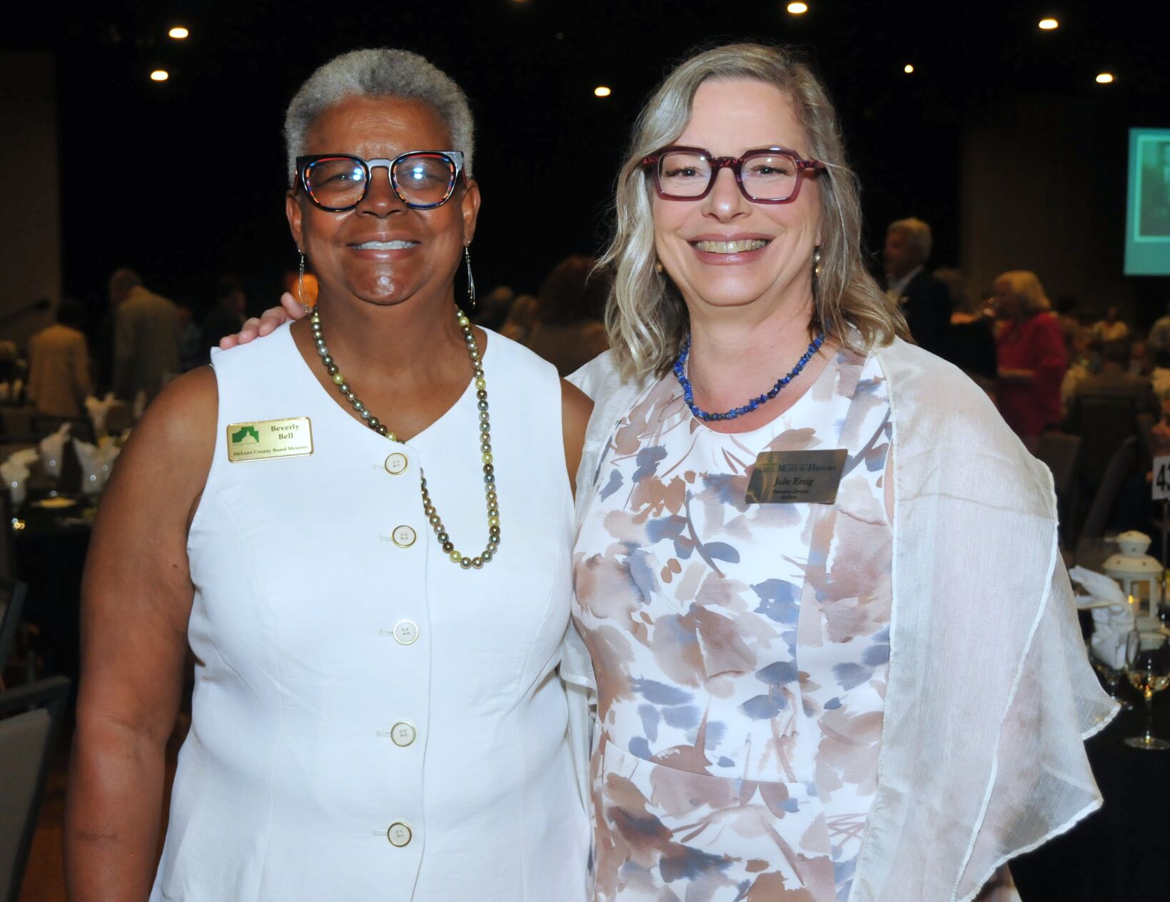 New officers and board members introduced at 2025 Gala