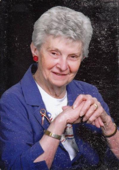 Mary Hoyt-Thompson