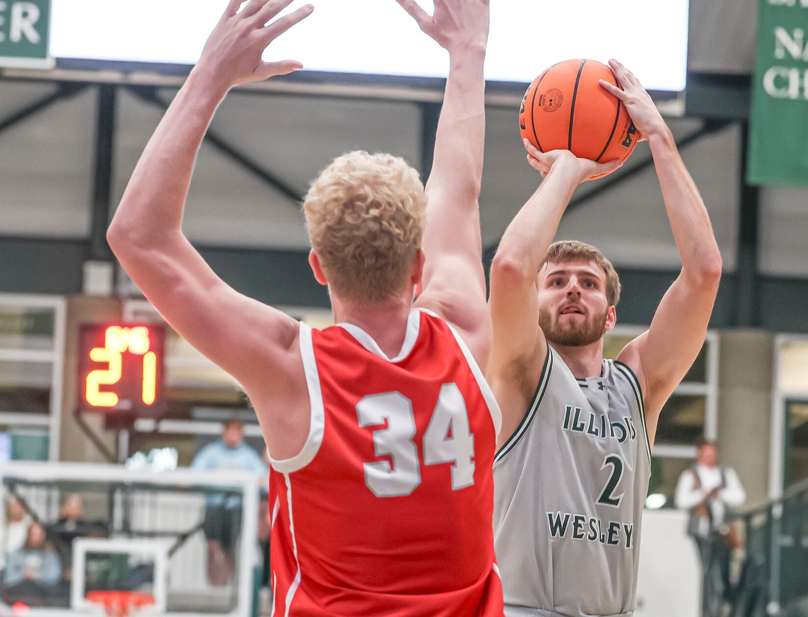 A look at the Illinois Wesleyan men's Sweet Sixteen chances