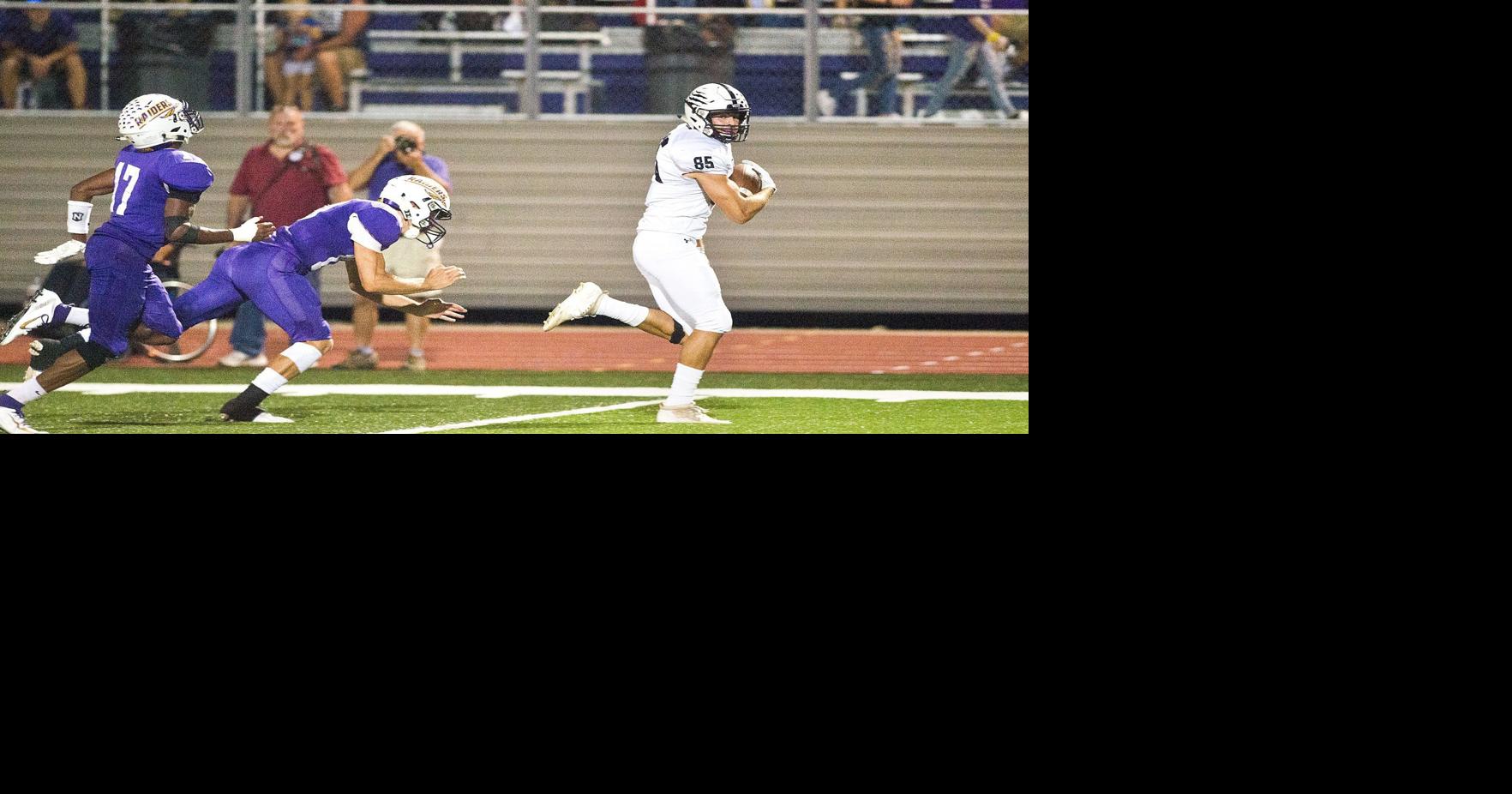 🏈 A look at Friday night's Bloomington-Normal high school football games