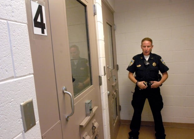 Photos: McLean County Jail