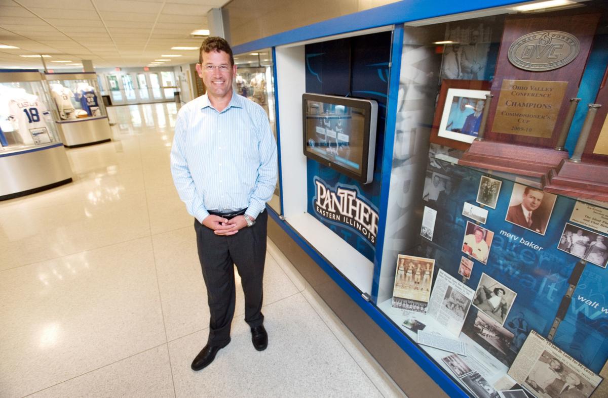 Coming 'home' fueled Tom Michael's return to Illinois
