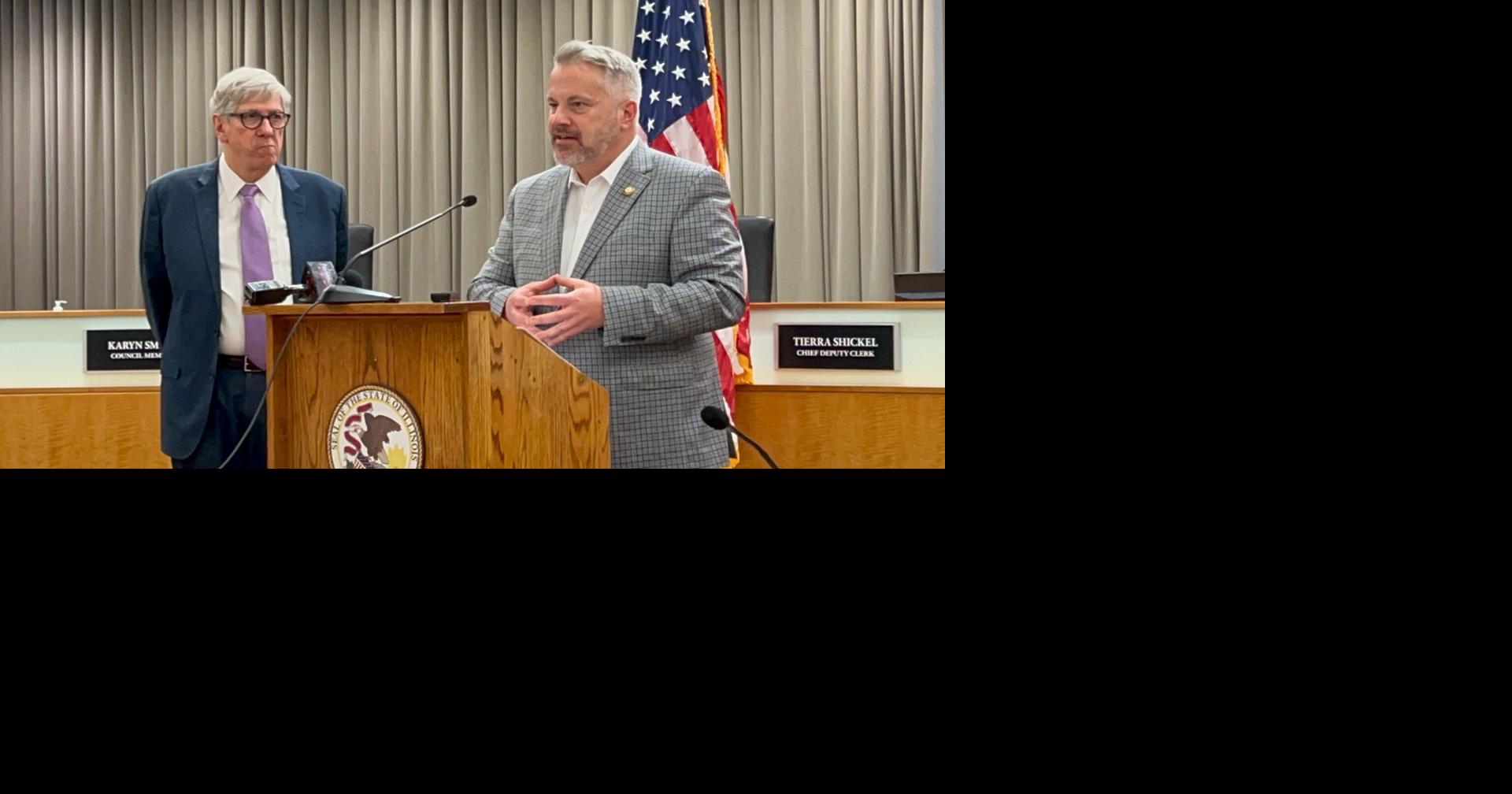Rep. Sorensen seeks $1.6M for uptown Normal flood control
