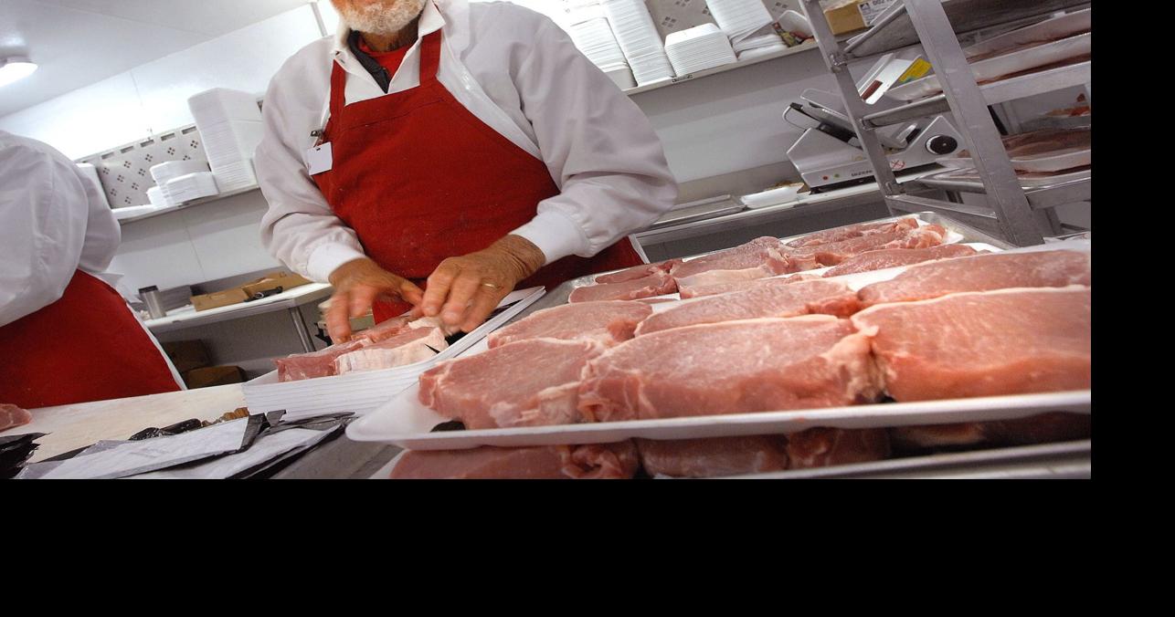 'I think it's time': Clinton meat cutter retires after 65 years