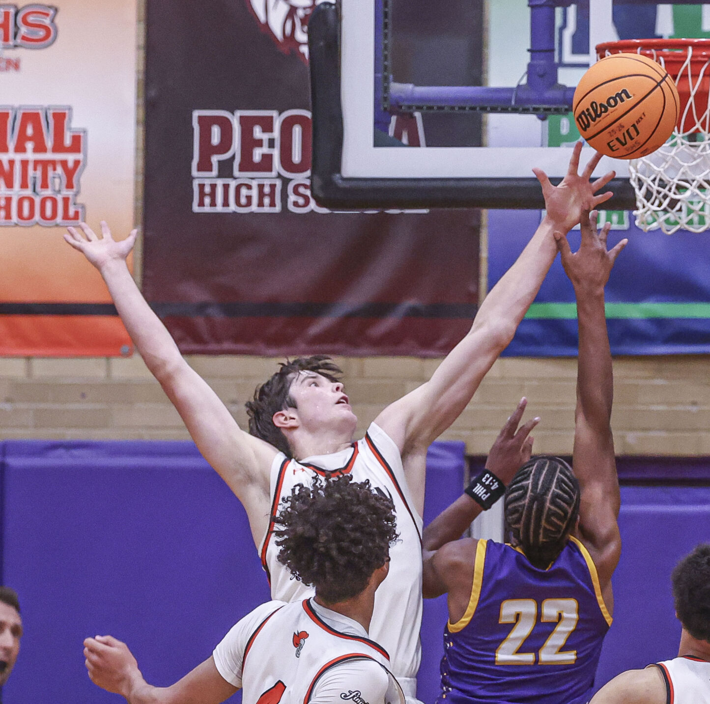 Normal Community clips Bloomington for another Intercity championship