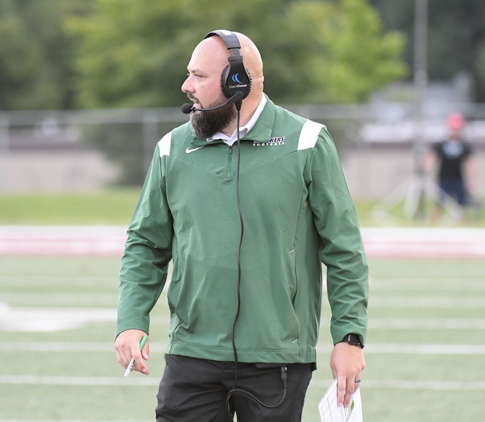 Illinois Wesleyan names Norm Eash's replacement as coach