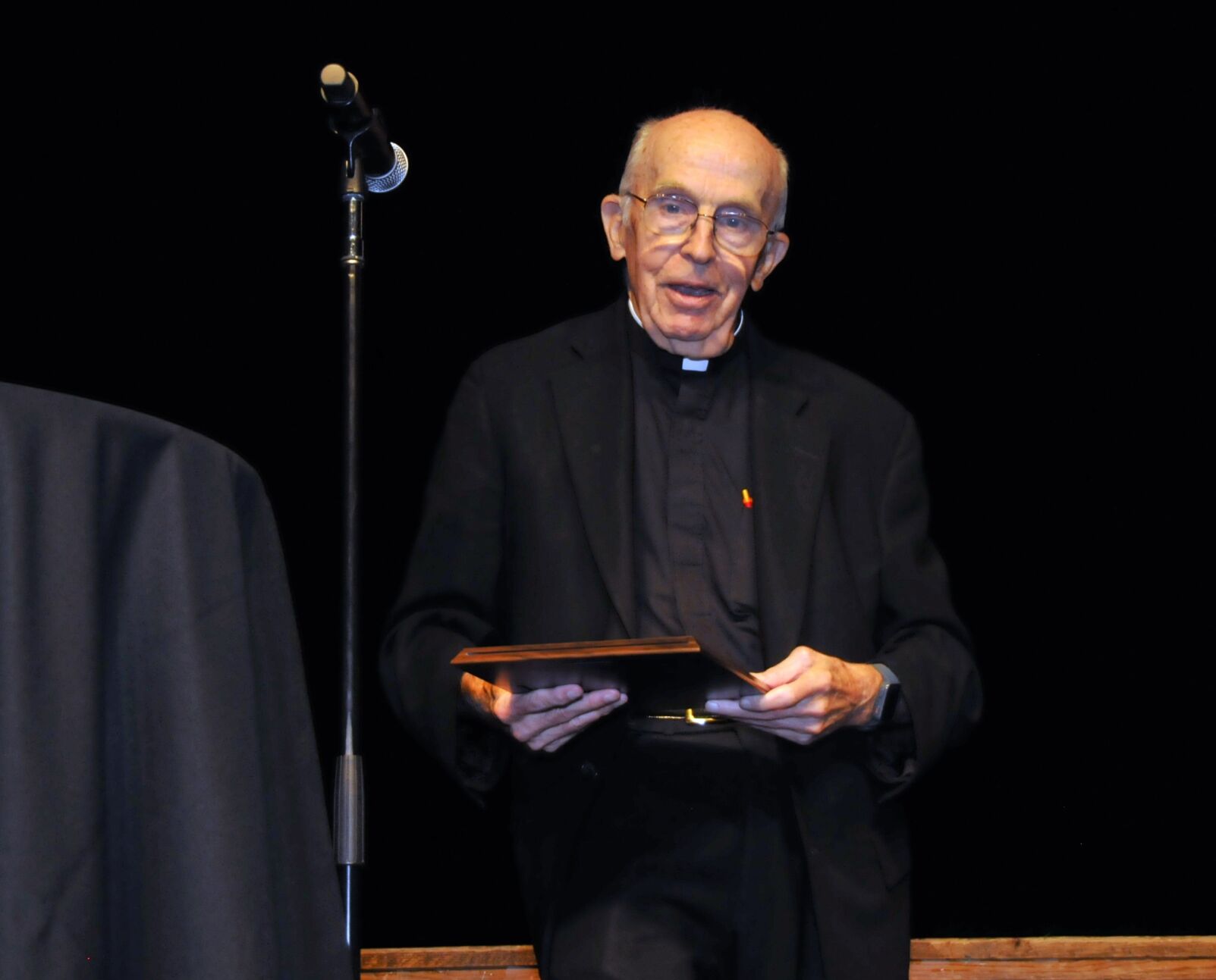 Photos: Monsignor Doug Hennessy through his years in Bloomington