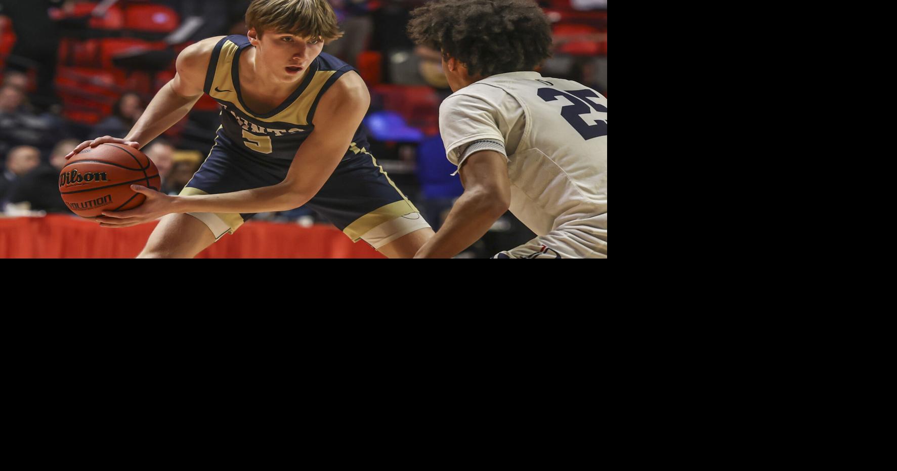 Central Catholic's Cole Certa commits to Notre Dame