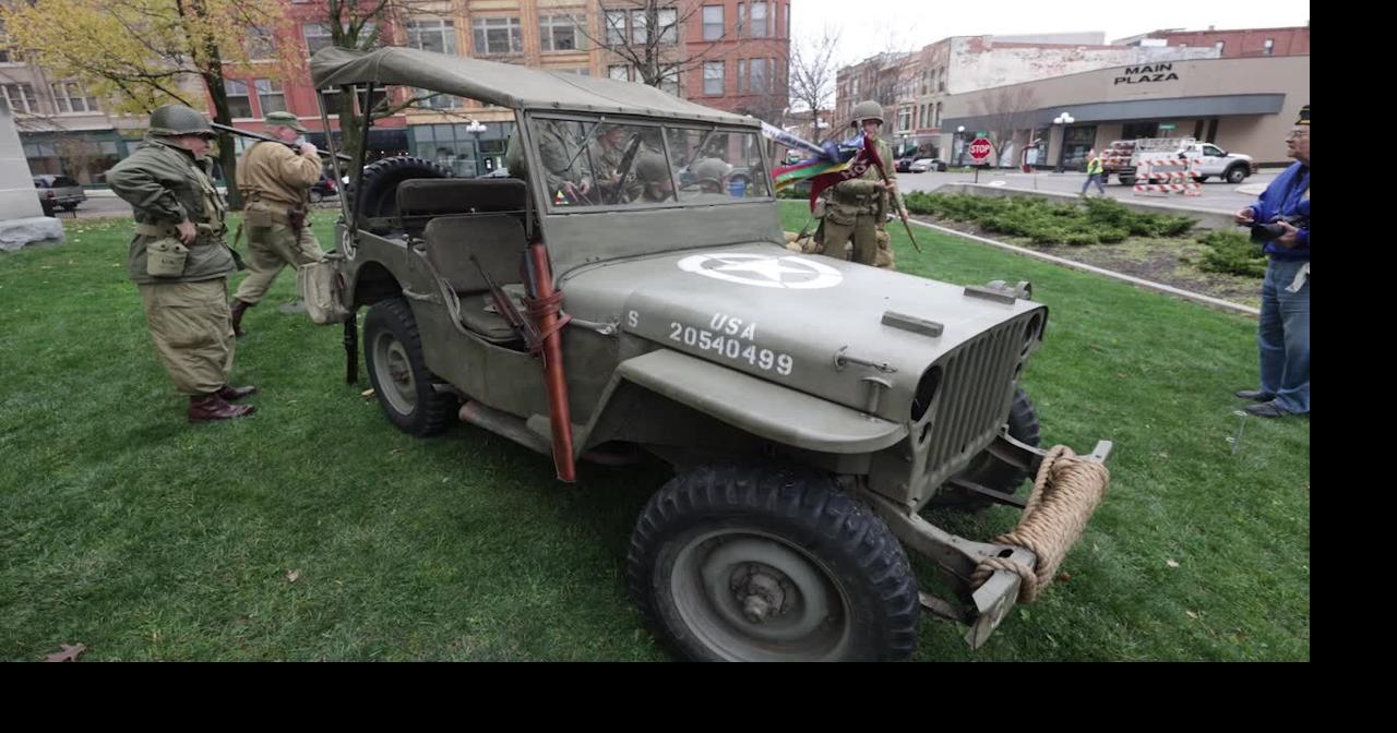 First Special Service Force HQ 2nd Regt. FSSF group