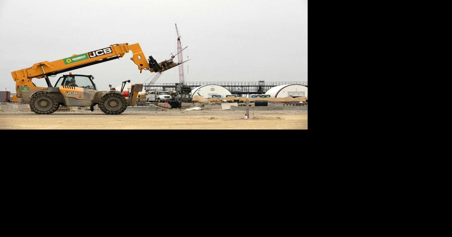 Meta expanding DeKalb data center, set to power everything from ...