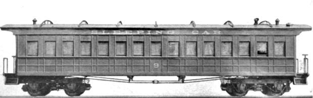 Pullman prototypes built in Bloomington
